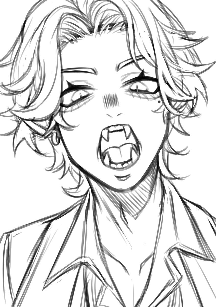 「解放されたので、描いた。 」9ziR_🐳の漫画