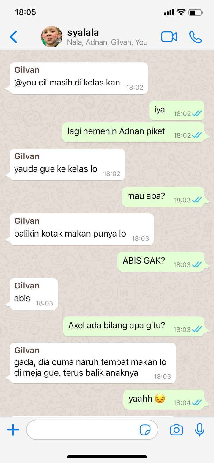 put on Twitter: "031. pulang sekolah https://t.co/7XwIFQv2nA" / Twitter