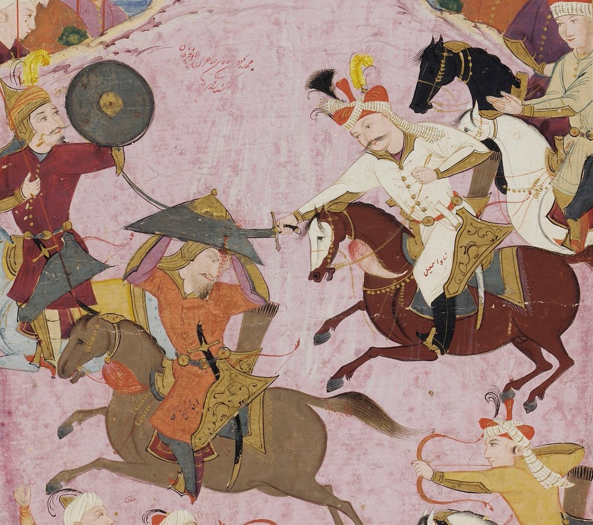 ~ on Twitter: "The battle of Merv isn't the only case of alleged cannibalism the Qizilbash in ...