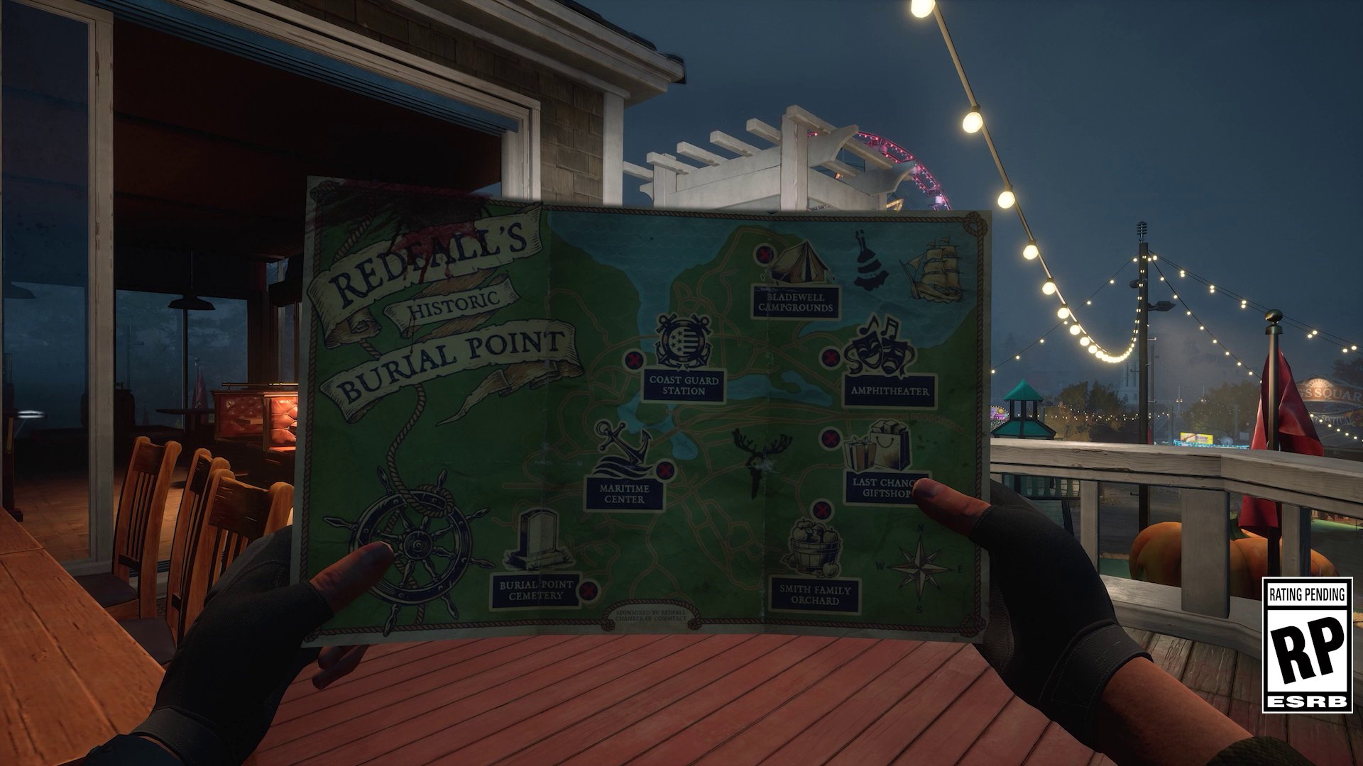 Redfall on Twitter: "#DeveloperDirect with all new Redfall gameplay starts now! https://t.co ...