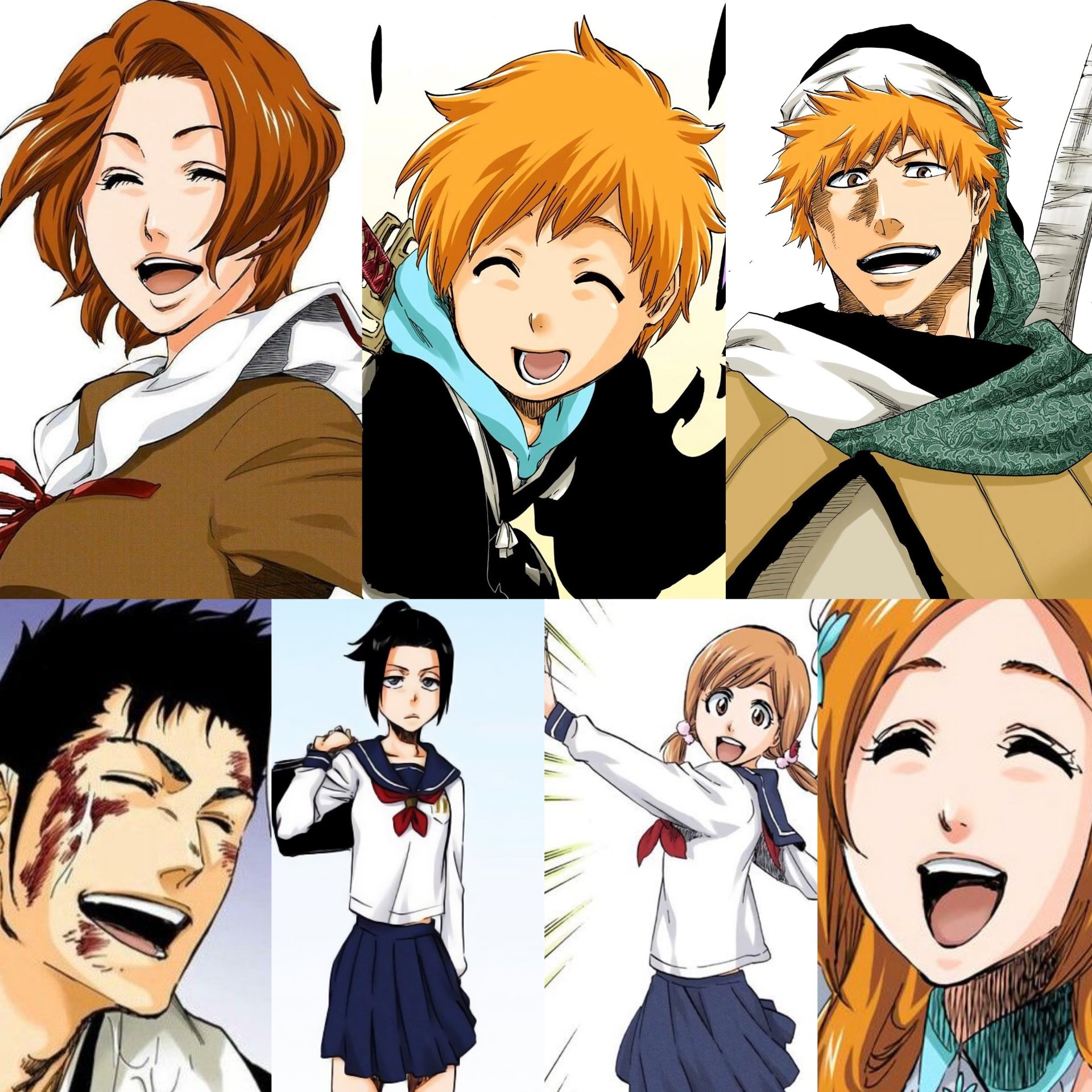 Ichihime Family