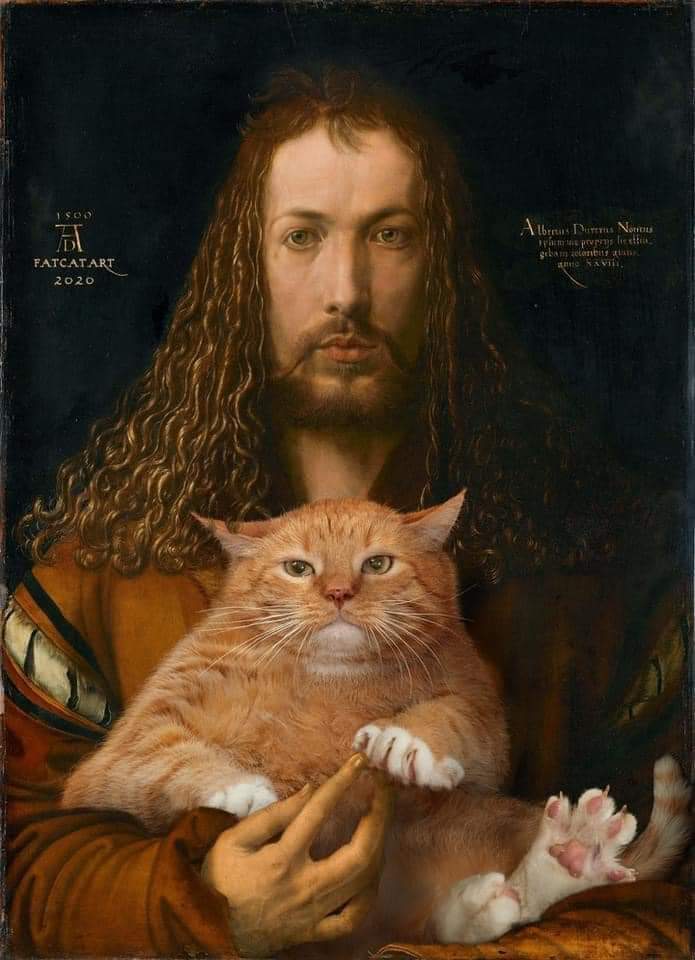 Autorretrato De Alberto Durero