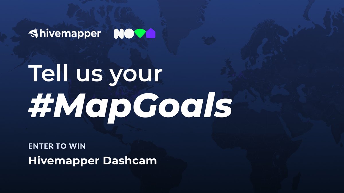 Hivemapper on Twitter: Hivemapper on Twitter: