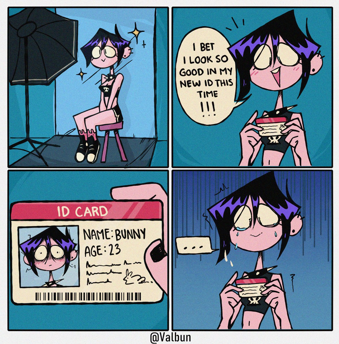 Valbun💀 (@Valbun_) さんのイラスト・マンガ作品まとめ (134 件) - Twoucan