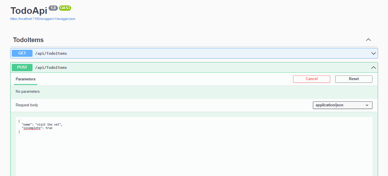 Sungunyo on Twitter: "Day 008 of #100DaysOfCode, today I started on APIs with .NET Core Web APIs ...