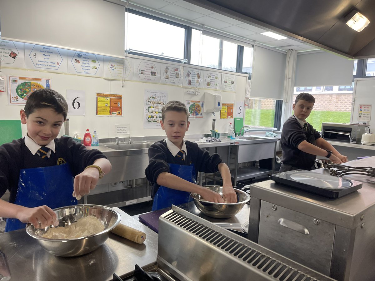 Samuel Ryder Academy