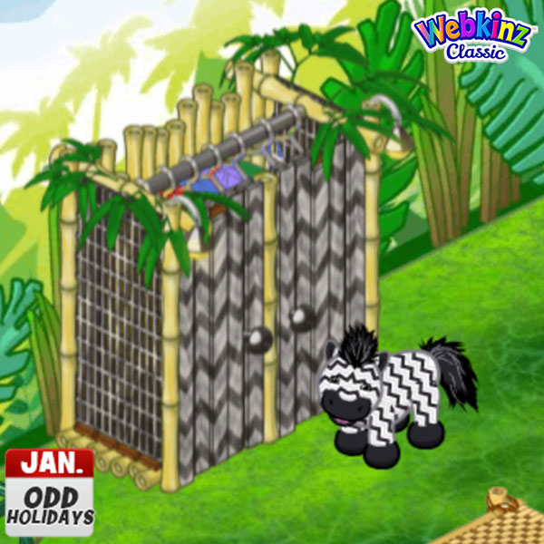 Ganz eStore on Twitter: "The dynamic @Webkinz Zig Zag Zebra loves to keep busy so of course they ...