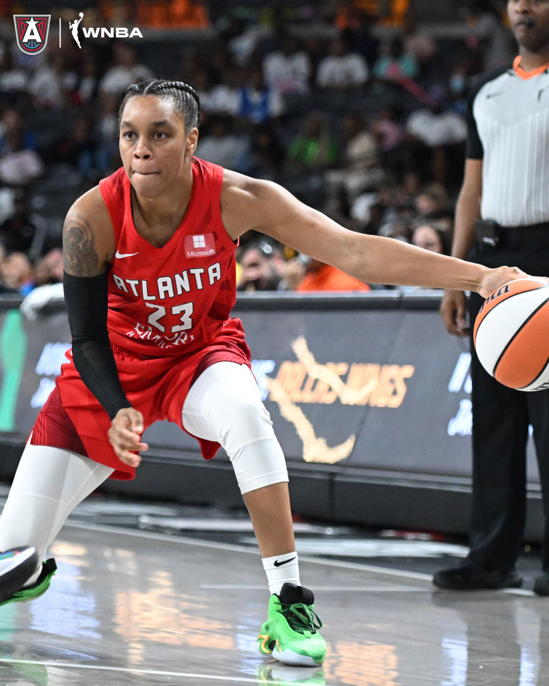 Wnba Dream Atlanta Hat