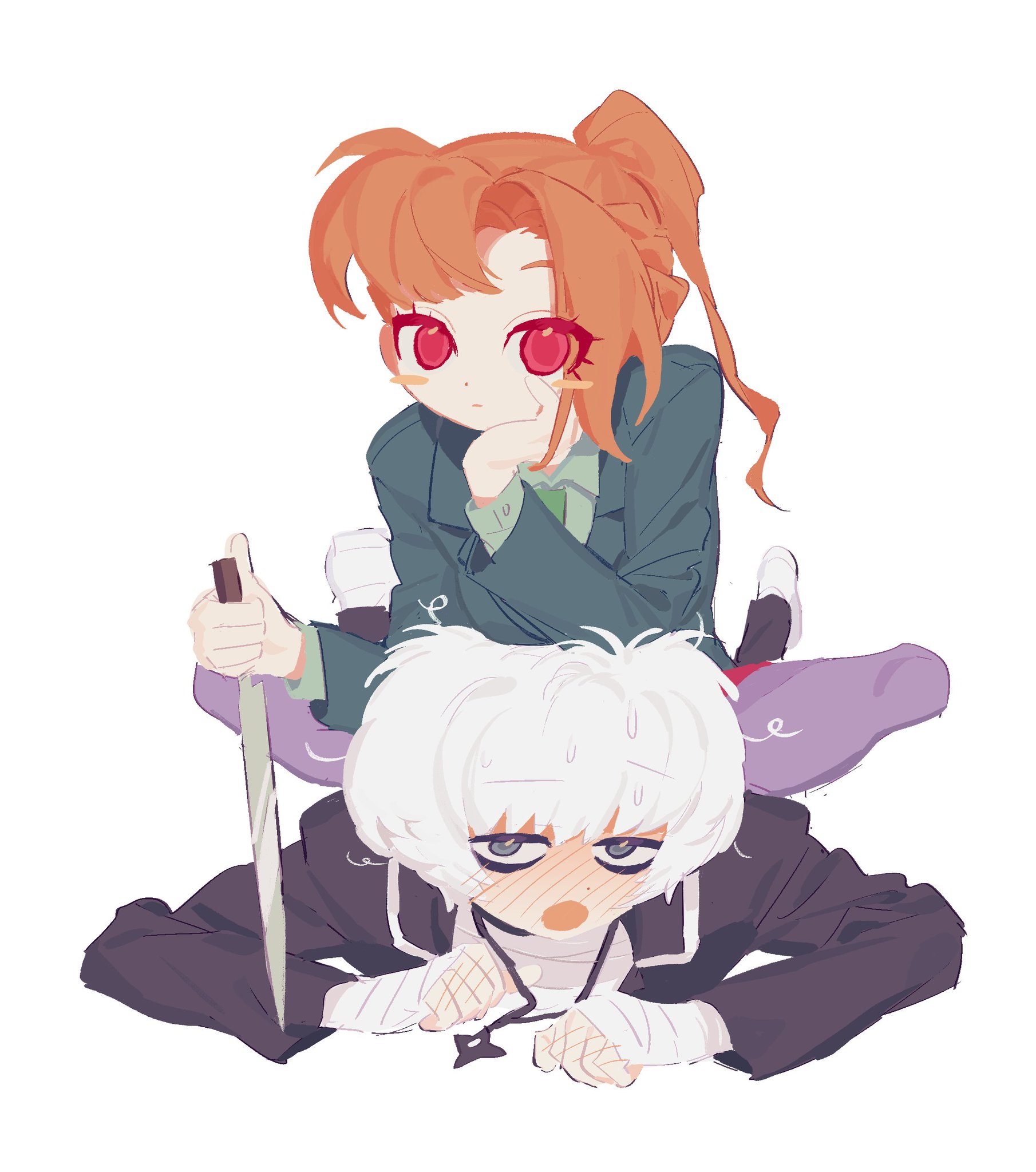 laz🚀doing comm on Twitter: "15,5% vs 5,3% #ランサラ #キミガシネ https://t.co/MOcnqJXsnG" / Twitter