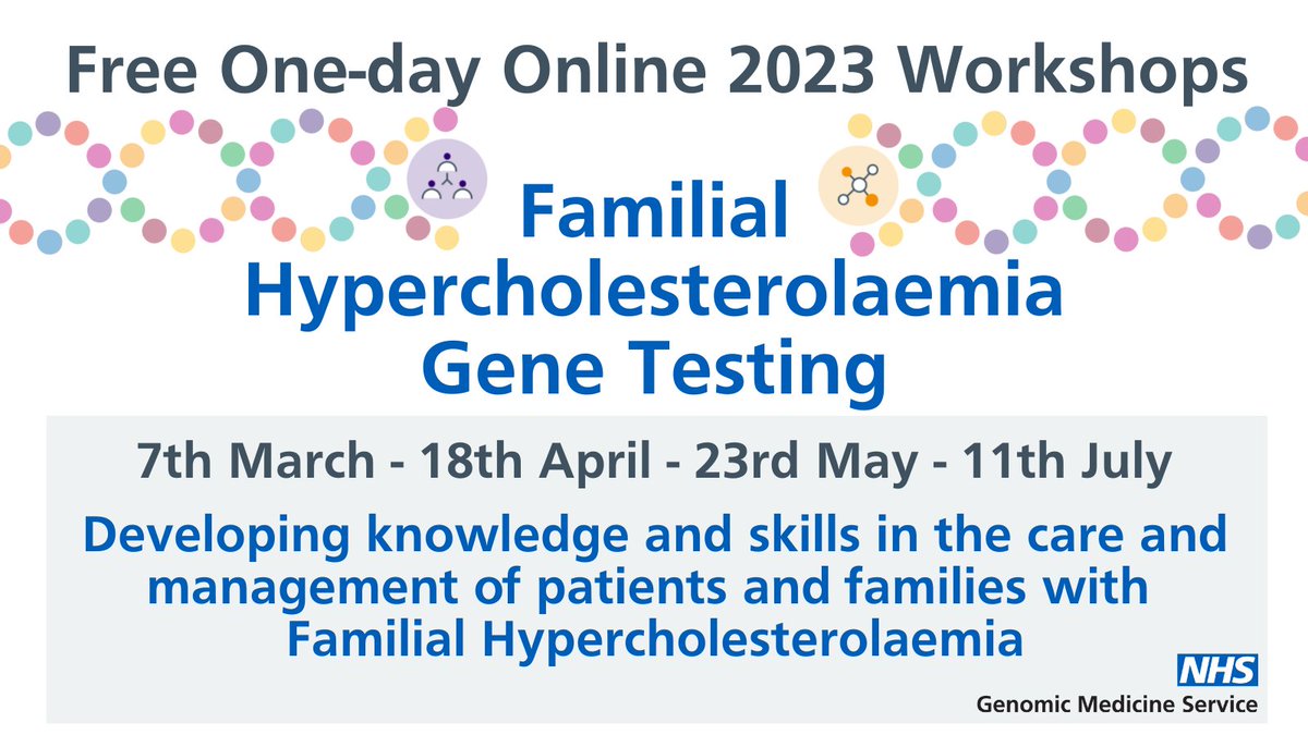 North East & Yorkshire Genomics on Twitter: North East & Yorkshire Genomics on Twitter: