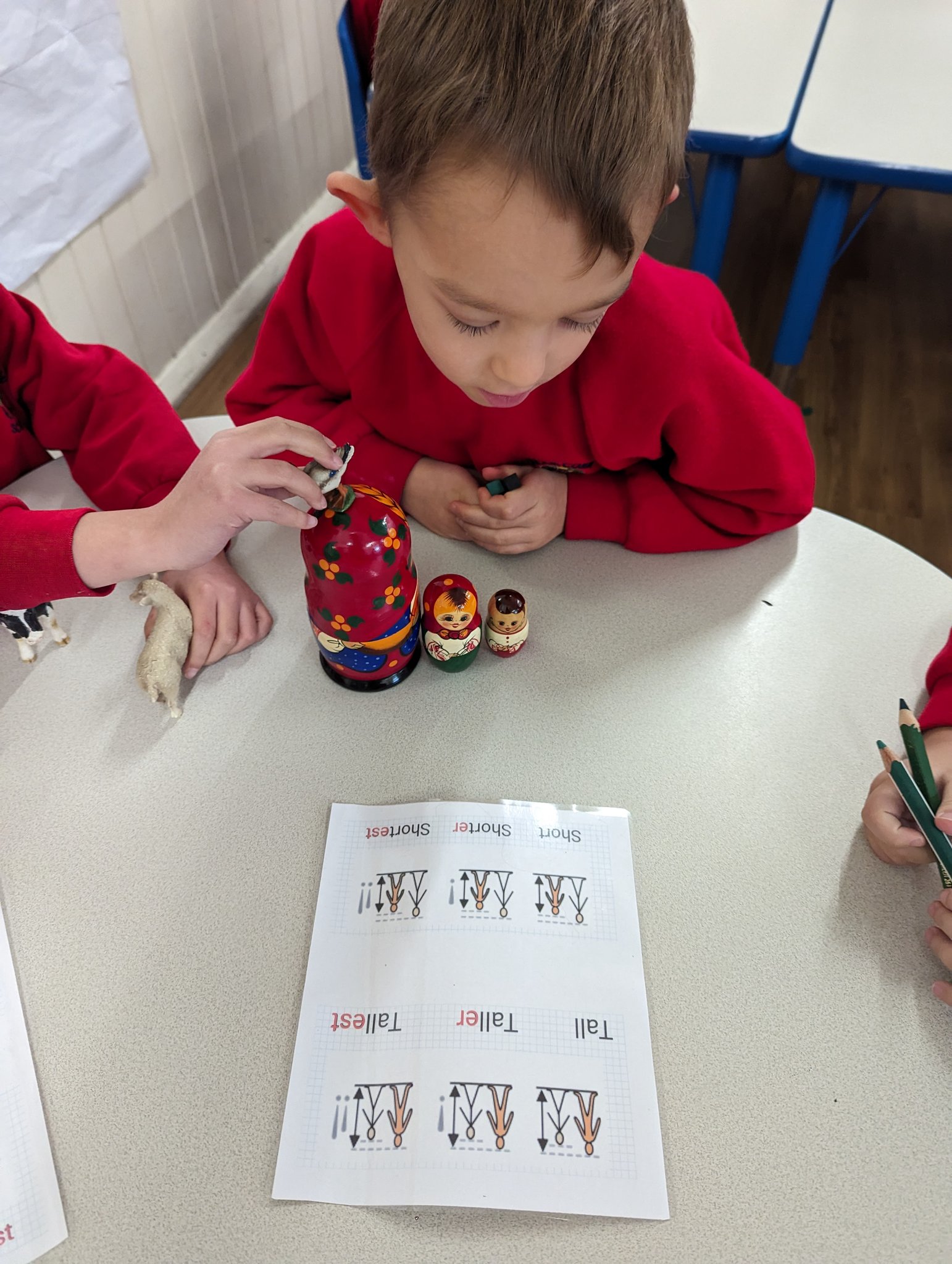 Adaptive Teaching Resources Examples