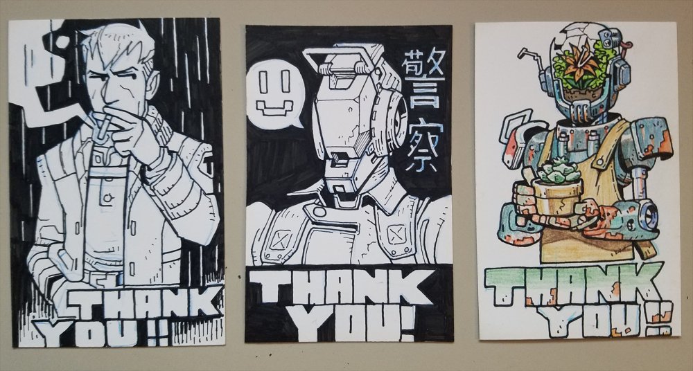 「Remember when I drew on PAPER back in 2019 when I made stick」Cameron ...