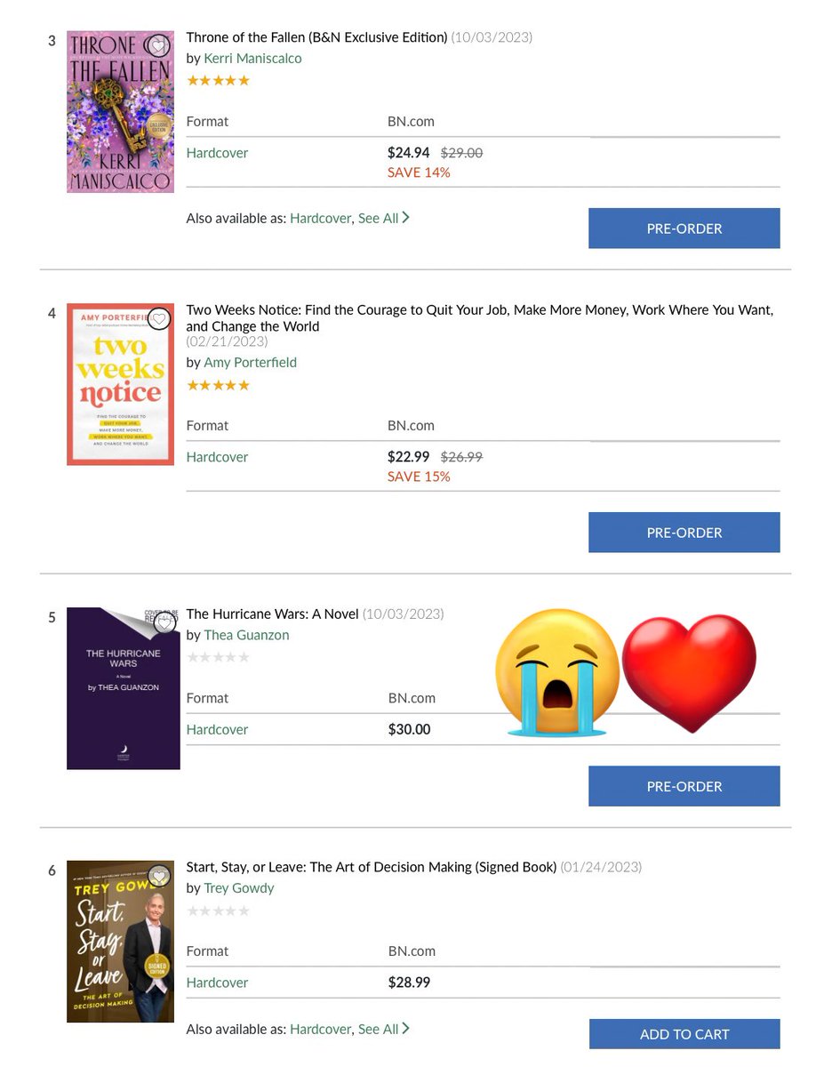 thea (preorder THW!) 🦋🌩️ on Twitter: "I’m at a loss for words but filled with so much love for ...