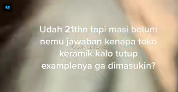 Askrlfess on Twitter: "masih menjadi misteri [askrl]"