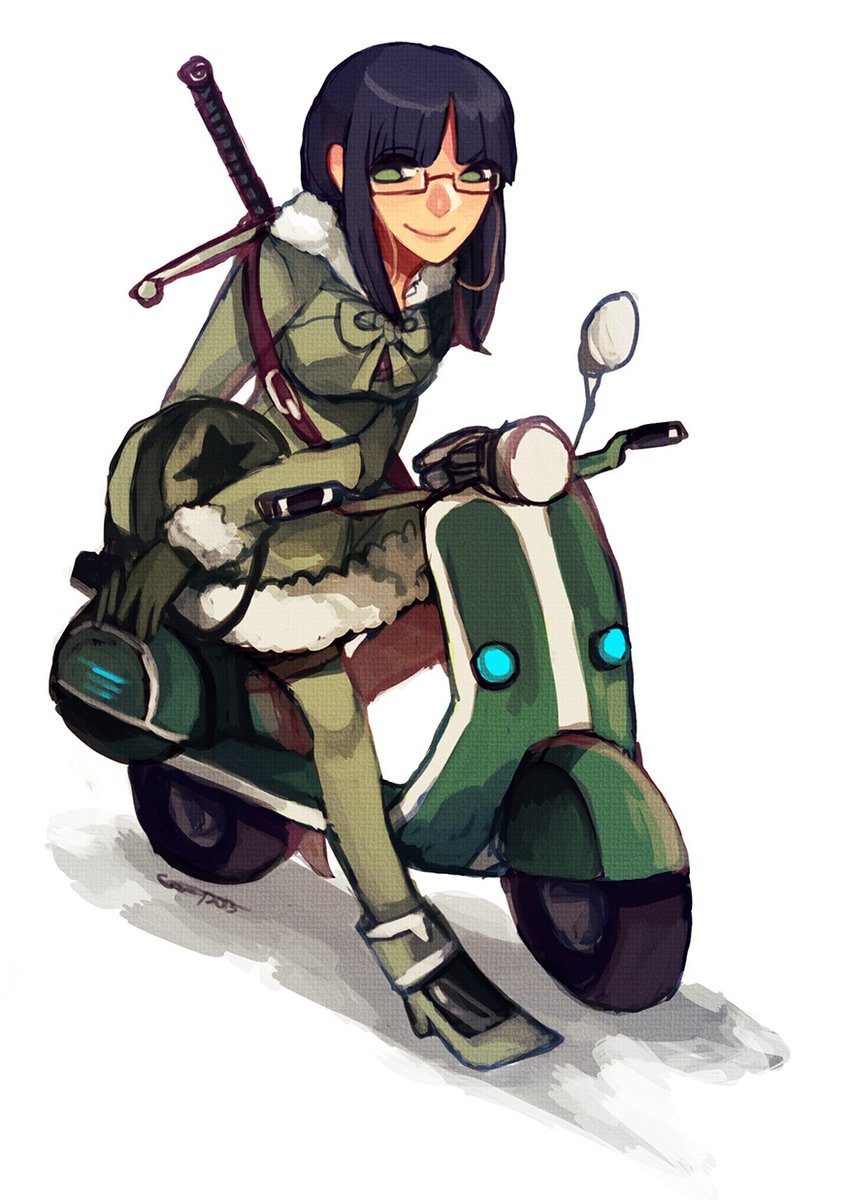 「throwback to some old mabi art just caus」|Goo 🐥🌱 Shop & Commissions ...