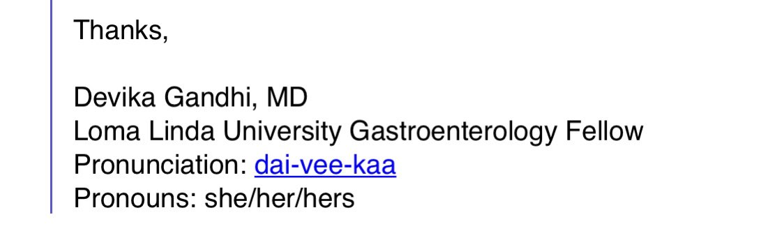 Devika Gandhi MD On Twitter In My Email Signature I Have A Hyperlink devika-gandhi-md-on-twitter-in-my-email-signature-i-have-a-hyperlink