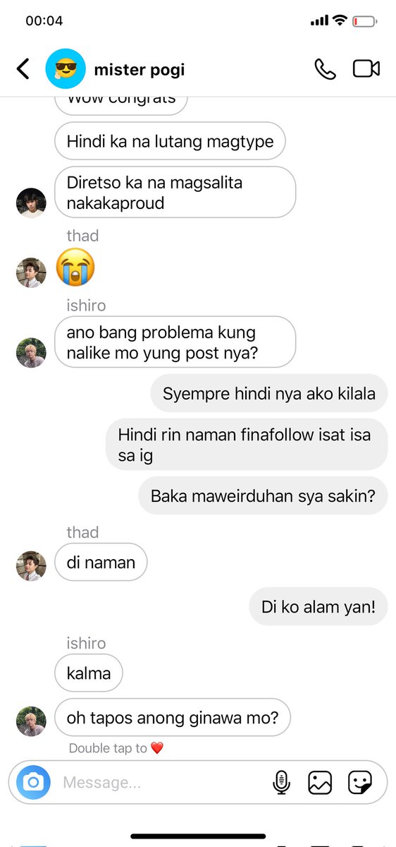 ۟jee on Twitter: "🍬 tama nga si jom. si chichi ang gamot sa kalutangan ni toto"