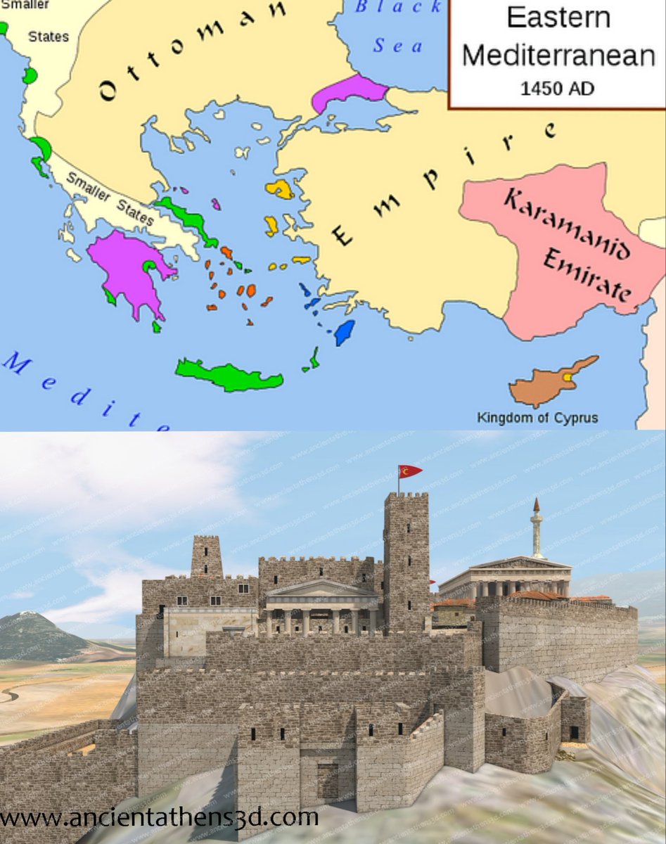 Parthenon's many lives - Thread from Arys🏺🪶 @ArysPan - Rattibha