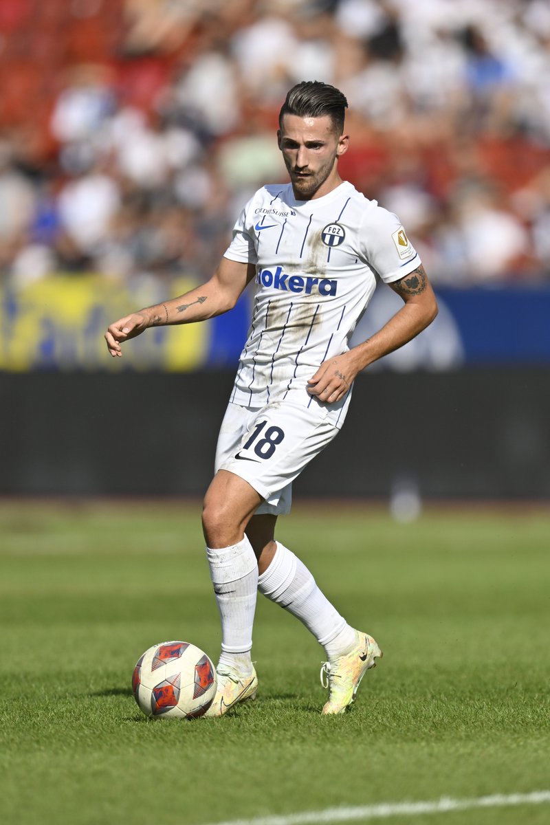 Neuer Klub für Avdijaj