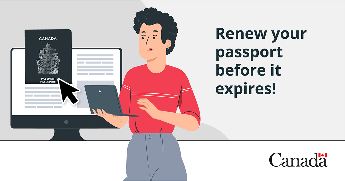 Passport Canada On Twitter 1 Will Your Passport Expire Within The