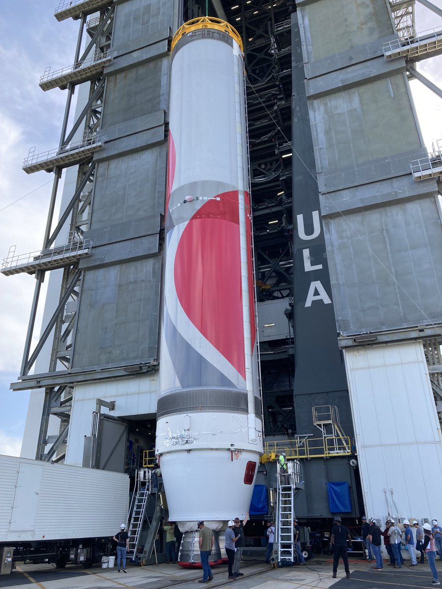 United Launch Alliance - Tests, Launches, News, Developments - Page 6 ...