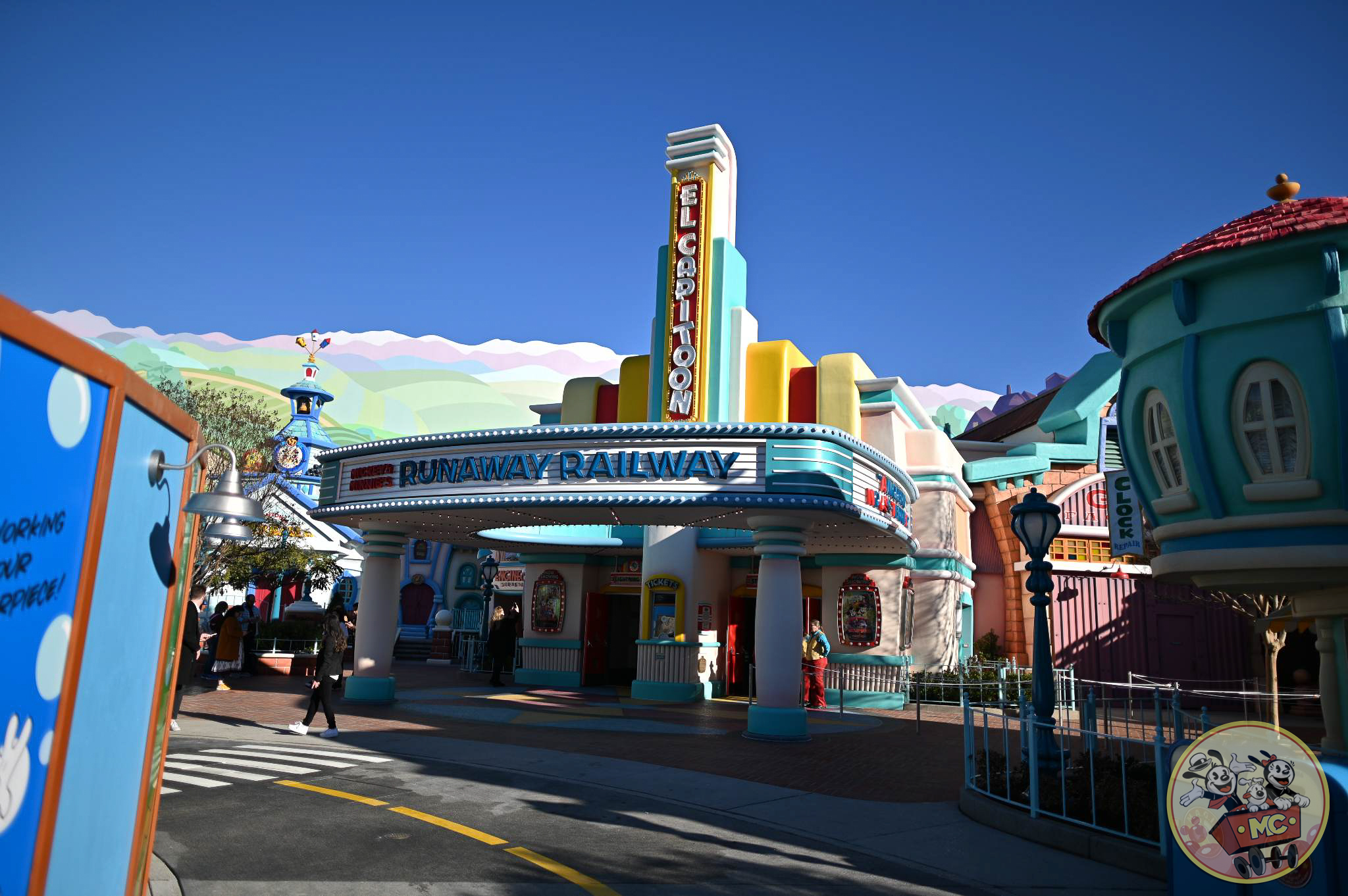 Disney World Twitter Backgrounds