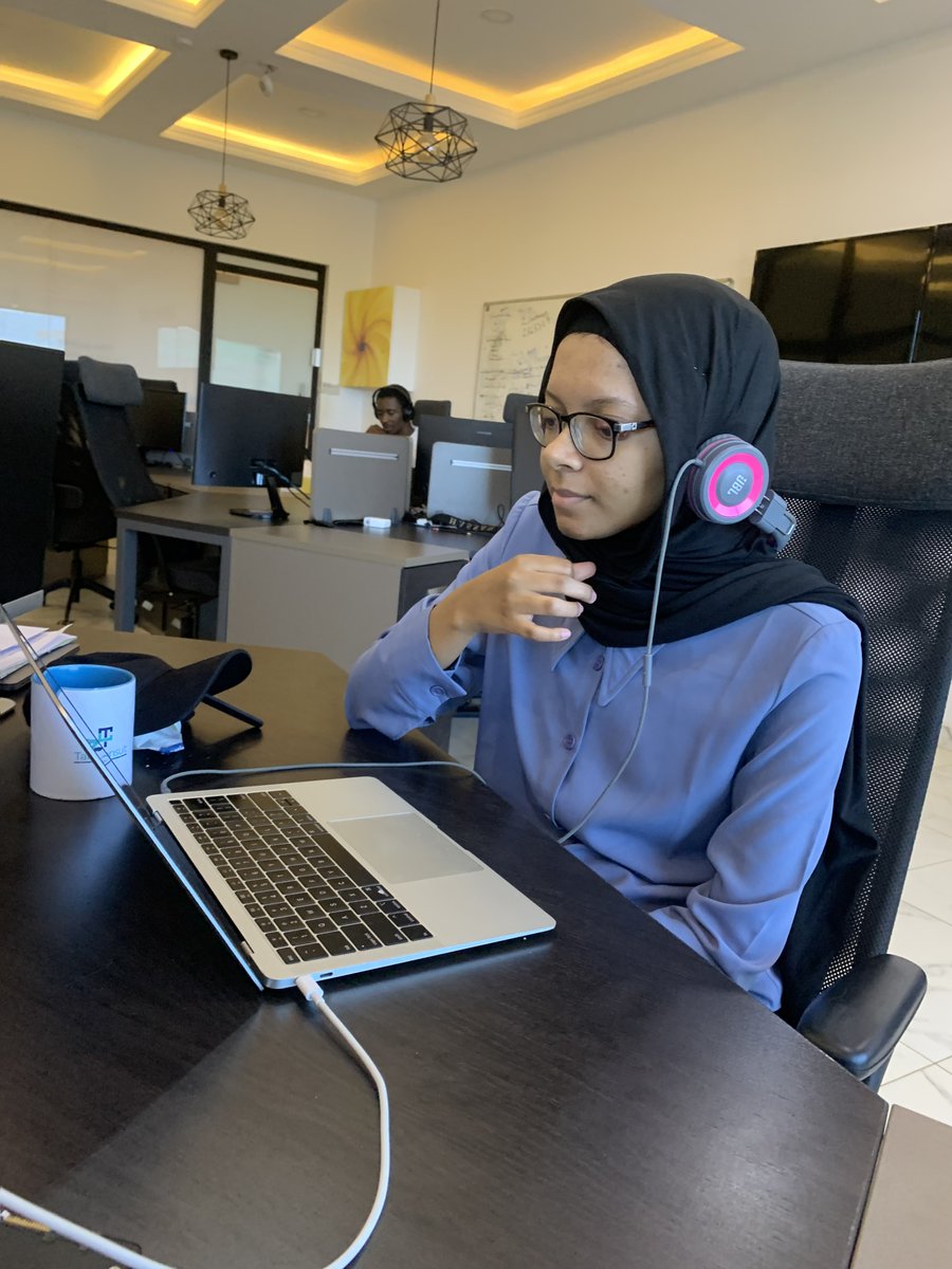 Assutech on Twitter: "Meet Sarah, our front-end engineer with a unique eye for design. Sarah's ...