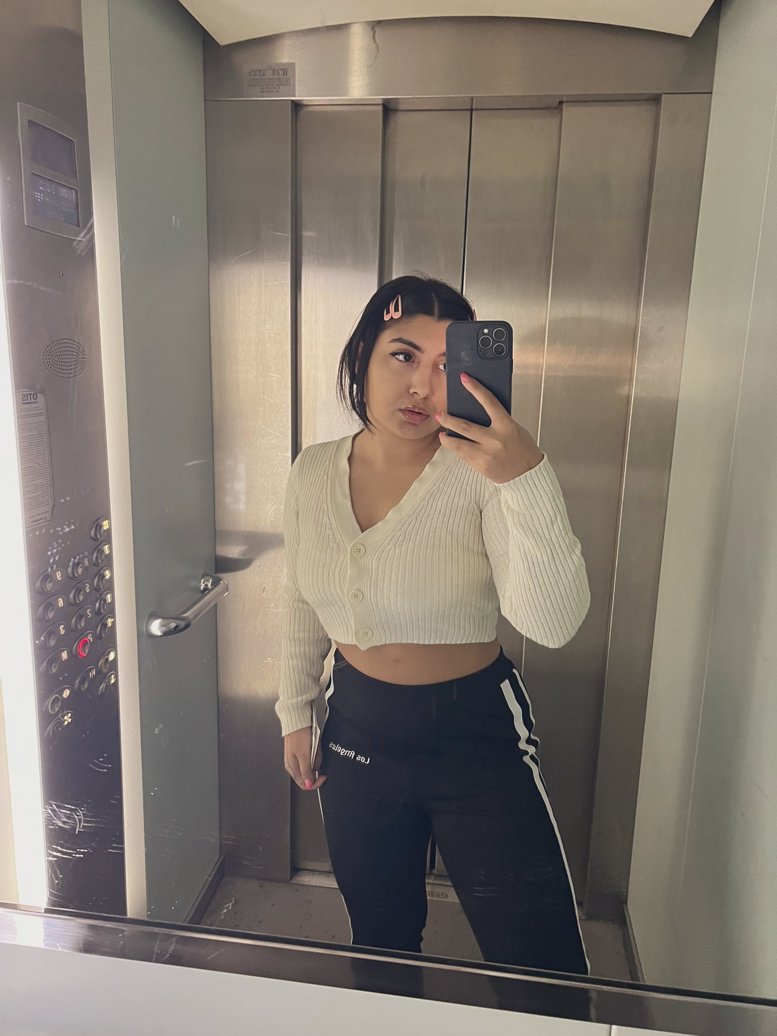 TW Pornstars - Alexandra Doremi. Twitter. M-ai fute in lift?. 5:41 PM ...