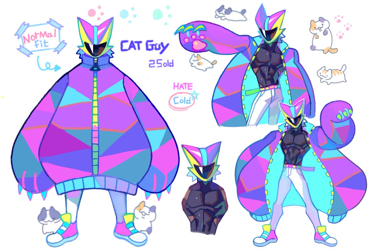 데나씌(Denaseey) (@denaseey) さんのイラスト・マンガ作品まとめ (1,235 件) - Twoucan