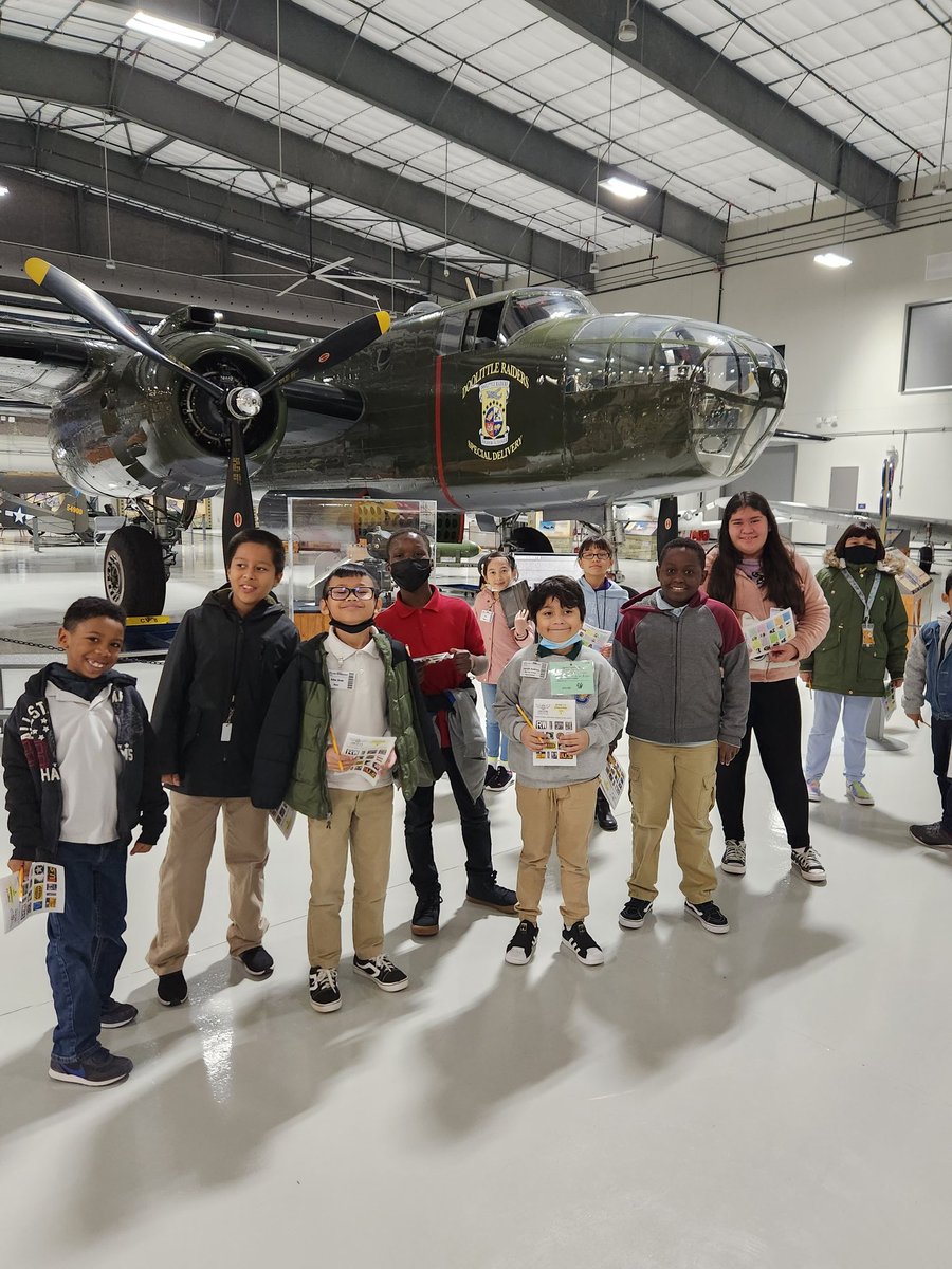 Alief ISD on Twitter: "RT @ElsaRo_: Our Collins GT Explorers enjoyed a day of learning at the ...