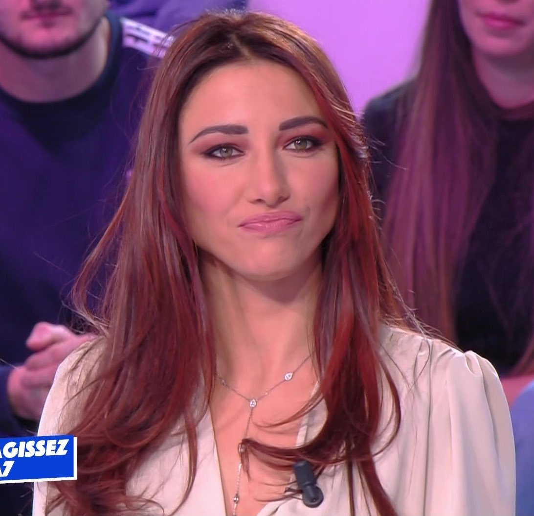 Animatrices & Célébrités 🇫🇷 on Twitter: "💕 @WespiserD 💕 #TPMP #6A7"