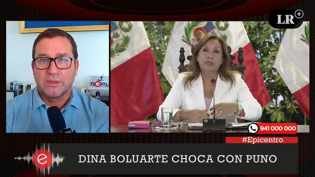 Grado5 | "'Lima no es el Perú' es una crítica constante; decir 'Puno no ...