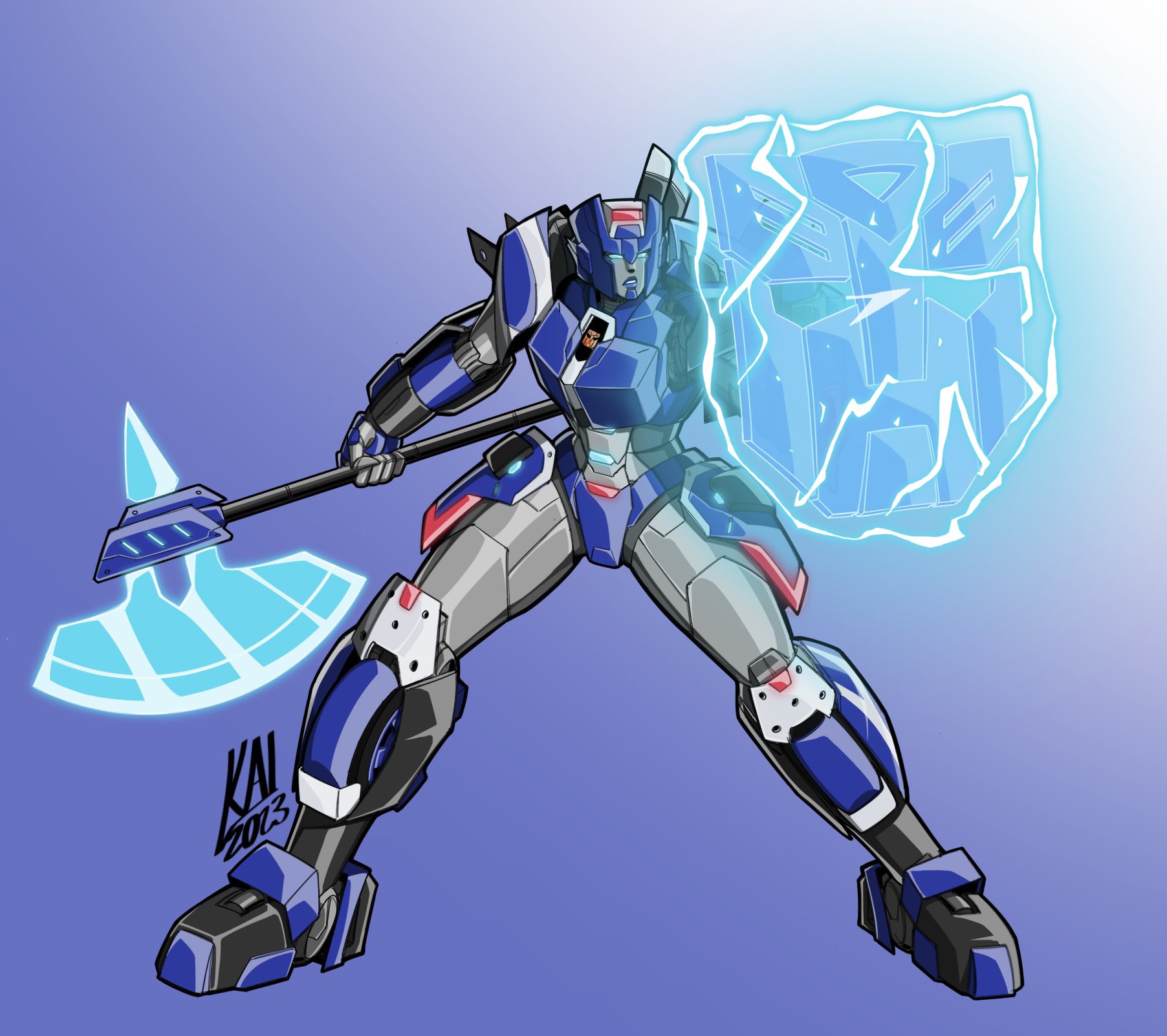 Transformers Chromia