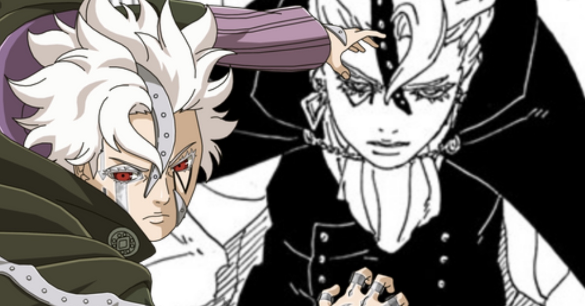 Boruto's newest chapter gave an ominous update about Code's growing ...