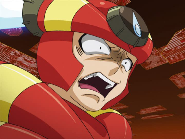 Rockman Exe Axess