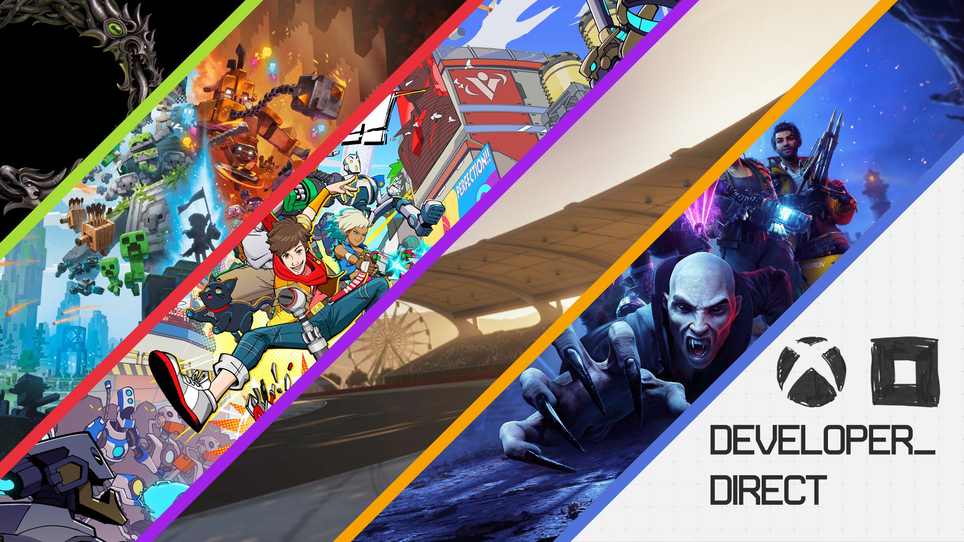 Xbox on Twitter: "That's a wrap! Couldn't tune into Developer_Direct live? No worries. check out ...