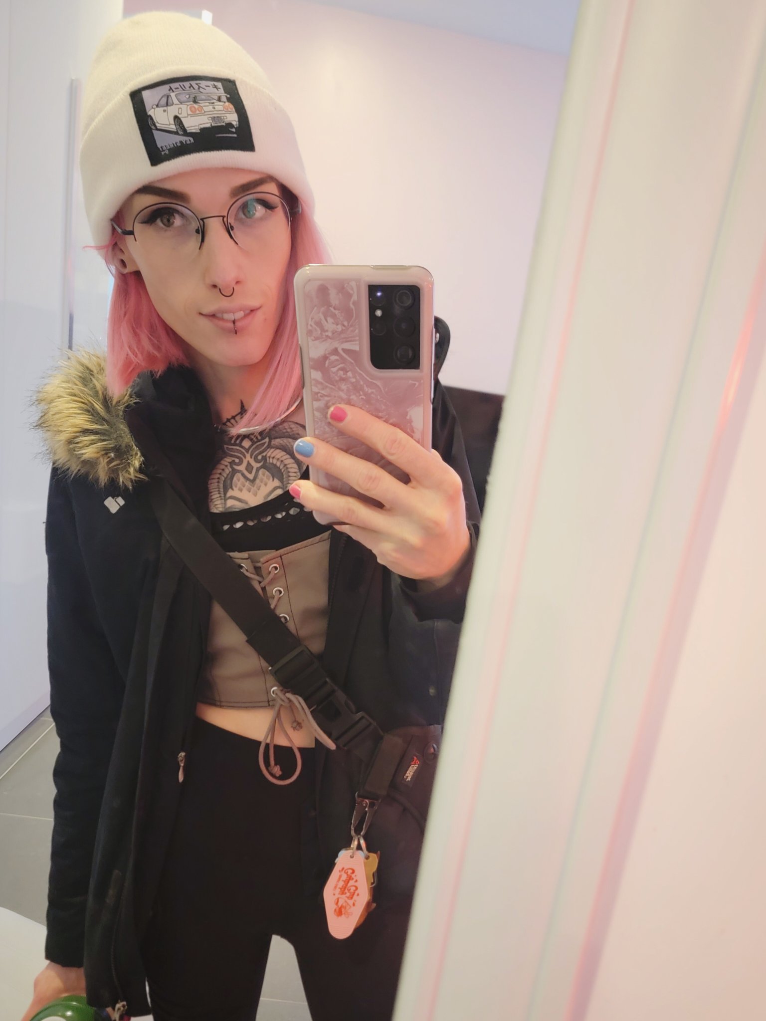 TW Pornstars - 𝘔𝘪𝘴𝘴𝕽𝖊𝖉𝘓𝘪𝘯𝘦. Twitter. :>. 8:55 PM - 25 Jan 2023