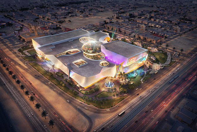 1- سلسلة تغريدات عن : شركة مشاريع الترفية "سفن" تتبع صندوق الاستثمارات ...