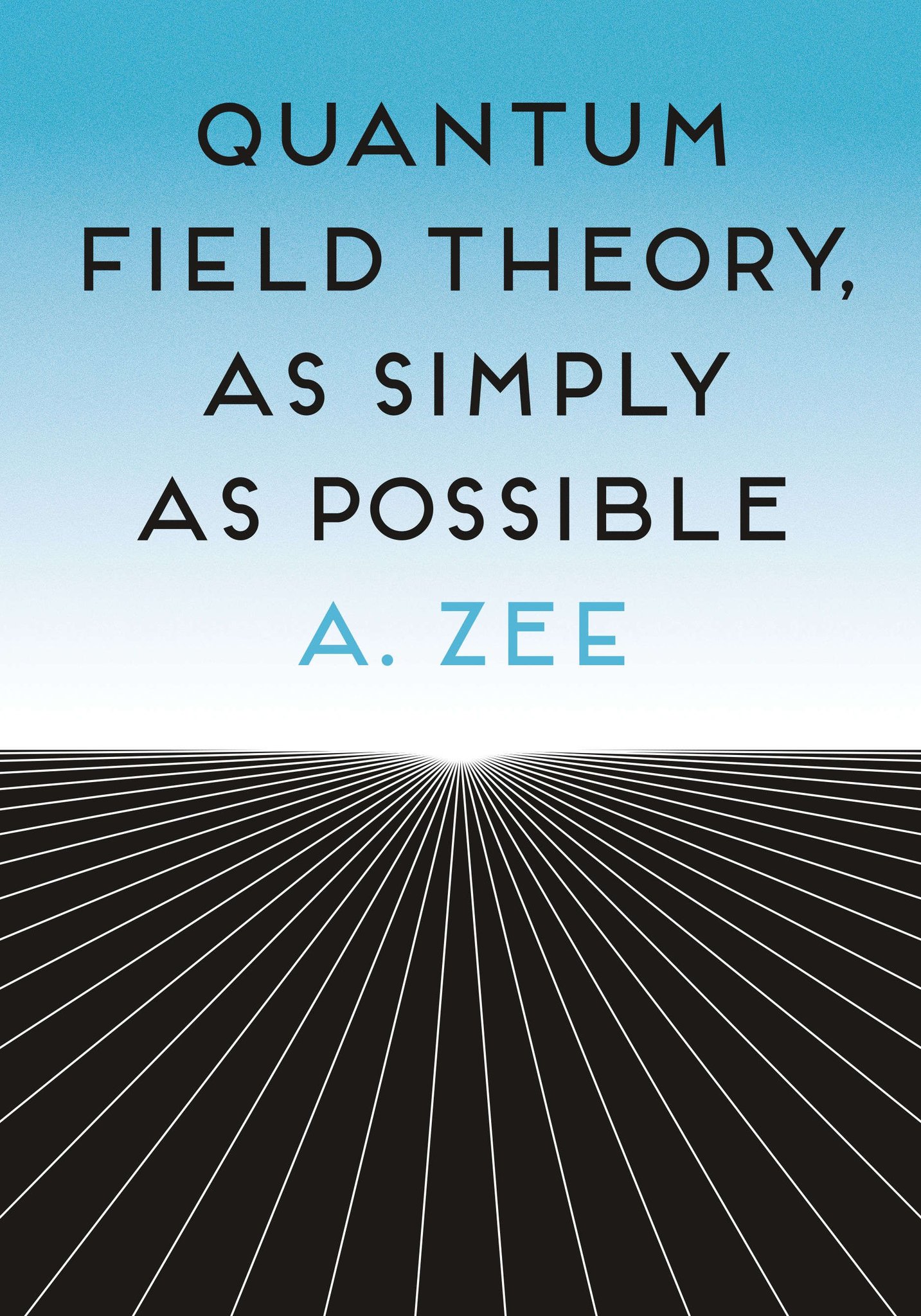 Quantum Physics Corner on Twitter: "🆕📖 Quantum Field Theory, as Simply as Possible https://t.co ...