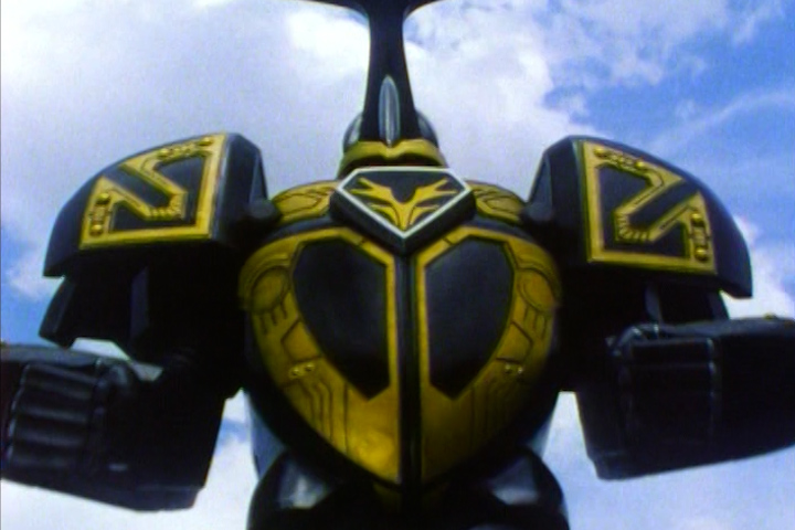 Beetleborgs Metallix Roboborg