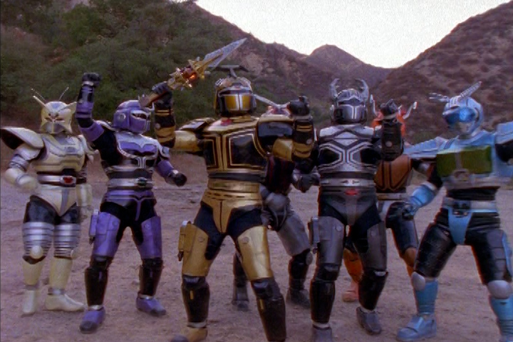 Beetleborgs Metallix Roboborg