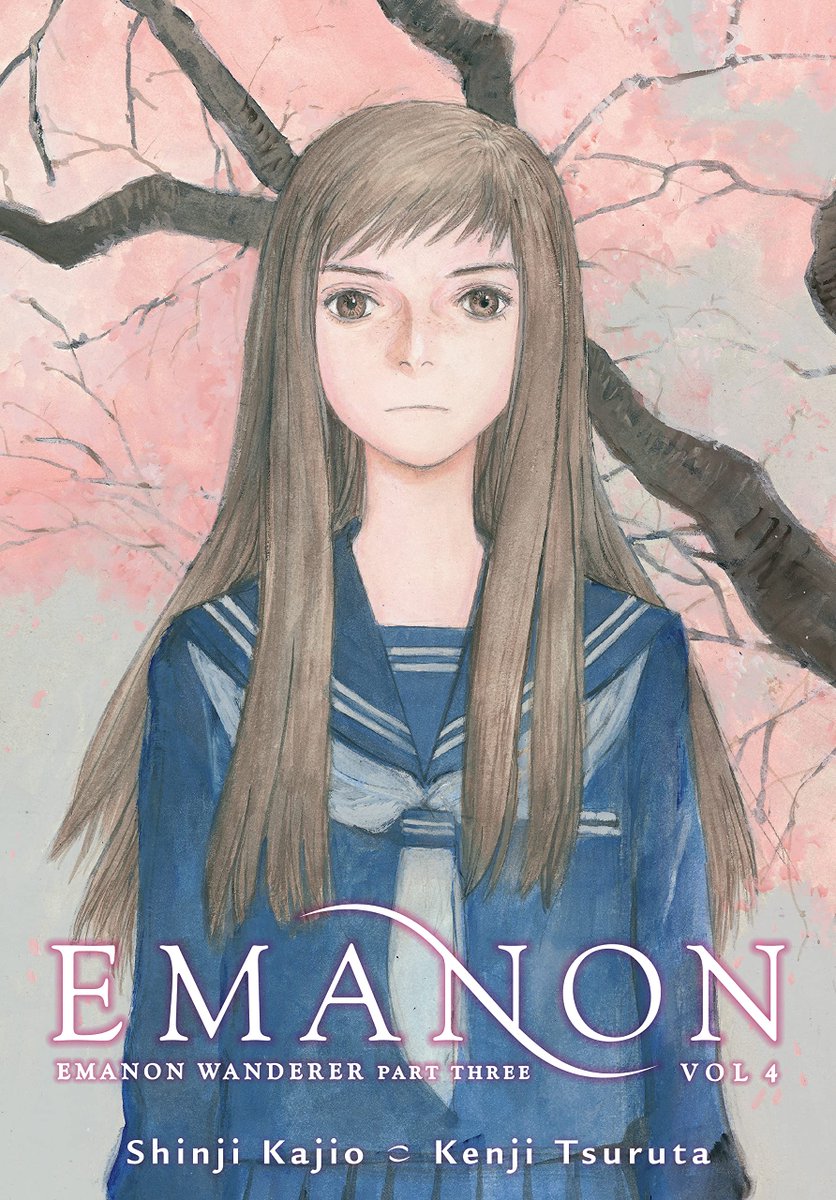TheOASG on Twitter: "[Dark Horse Manga] Shinji Kajio & Kenji Tsuruta's Emanon Volume 4: Emanon ...