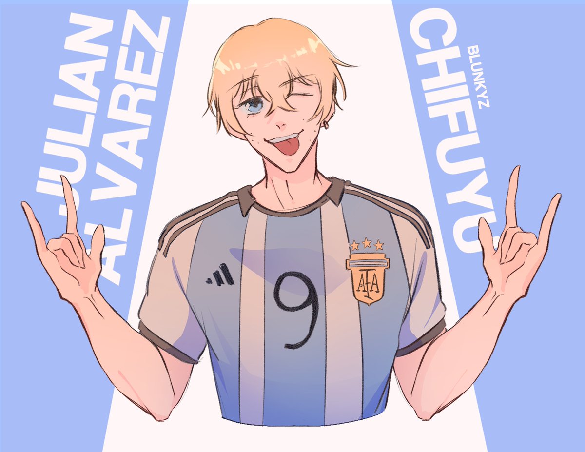 Gen 🇦🇷⭐⭐⭐ On Twitter Chifuyu Julian Alvarez Lo único Q Piensa En Mi