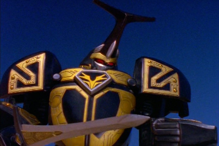 Beetleborgs Metallix Roboborg