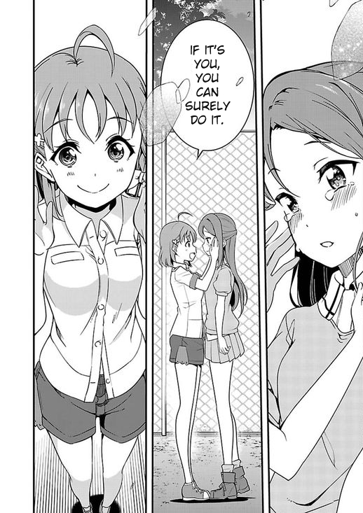 It's Joe-ke! Aqours Now & Forever on Twitter: "RT @DailyChikaRiko: Here ...