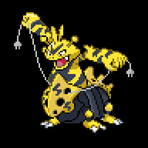 Electabuzz Sprite