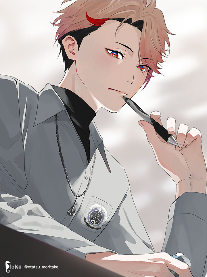 「#SeraPic 」|えたつ🌈🕒のイラスト