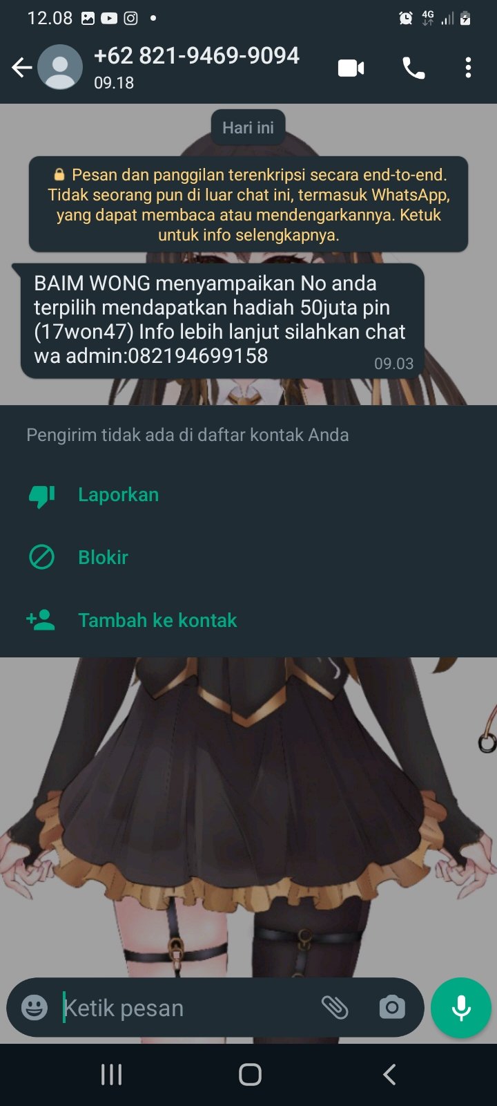 Indra Say Cheese on Twitter: "Beuh, dapet 50 juta cuy!! Makasih mas ...