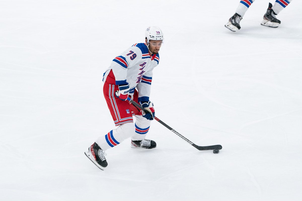 New York Rangers On Twitter Back For 2⃣