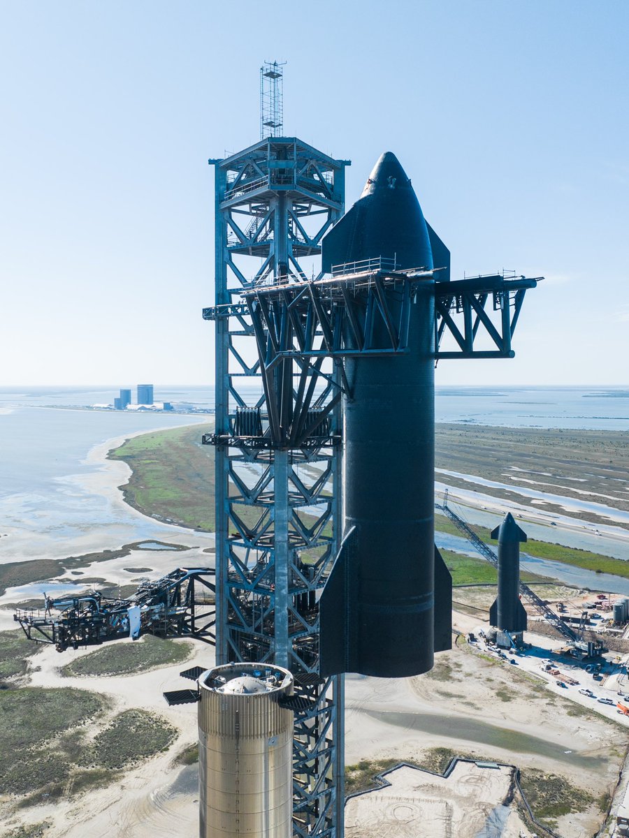 Ansson Aminoff On Twitter Rt Spacex Launch And Catch Tower